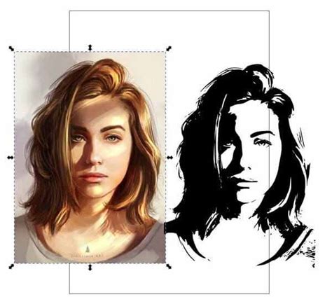 Inkscape How To Prepare An Image For Laser Engraving Nelmedia