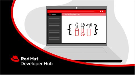Soluciones Empresariales De Red Hat Developer Hub