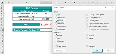 Paste Special In Excel Top Shortcuts With Examples