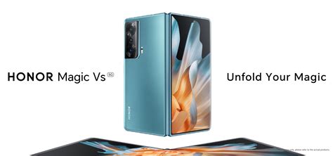 Honor Magic Vs Exclusive Mobile