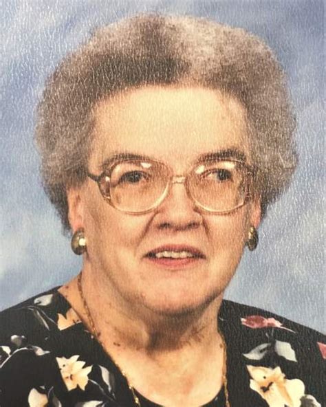 Betty Ann Treece Obituary 2023 Pugh Funeral Home