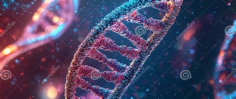 Research Under The Microscope Exploring Dna Interactions And Cellular