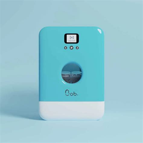 Daan Tech Bob Dishwasher Techinn