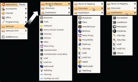 Top 10 Operating Systems For Ethical Hackers And Penetration Testers Inter Worm