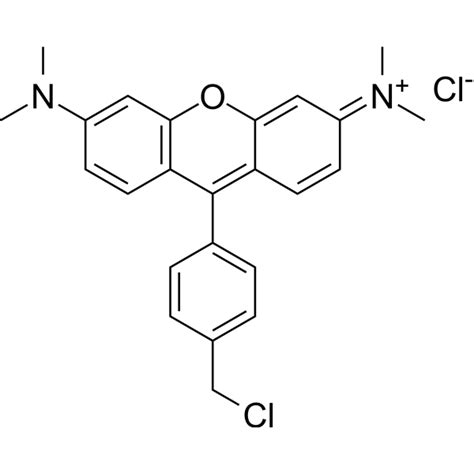 Mitotracker Orange Cmtmros Mitochondria Fluorescent Dye Medchemexpress