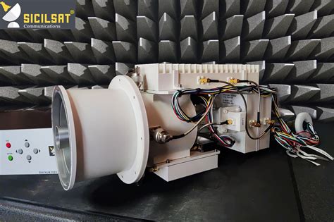 Just Completed The Testing And Providing Of The S Band Rxtx Dual
