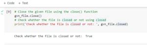 Ioerror Python How To Handle IOErrors In Python BTech Geeks