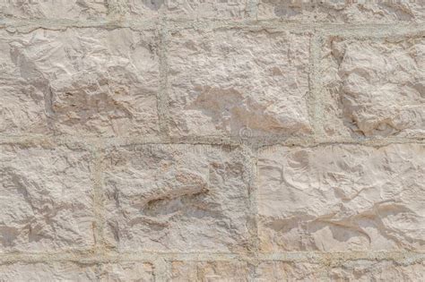 Rectangular Natural Rock Wall Tile Texture For 3d Rendering Material