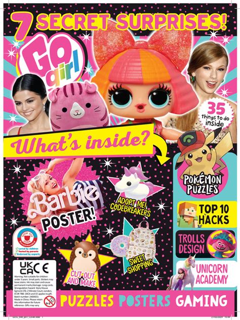 go girl issue 348 28 february 2024 pdf