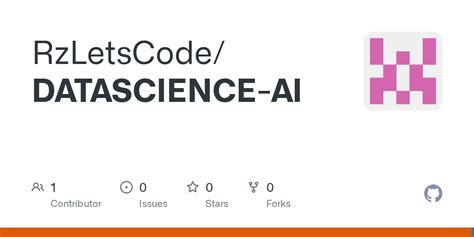 Github Rzletscodedatascience Ai