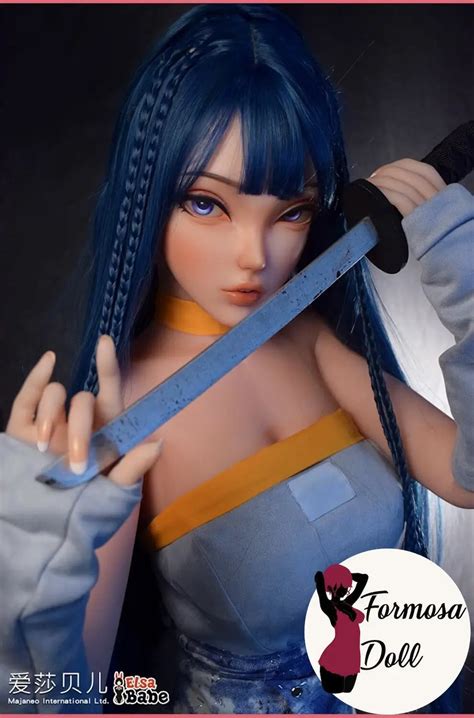 Kyoko 148cm Japanese Silicone Sex Doll By Elsababe Formosa Doll