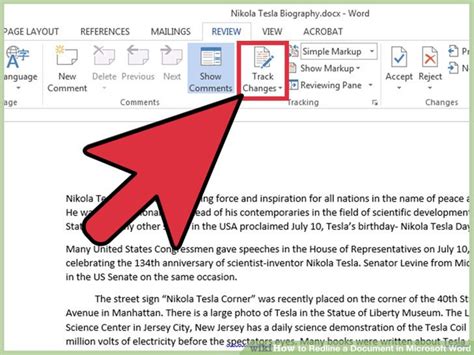 How To Redline A Document In Microsoft Word How To Do It