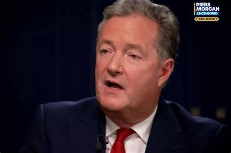 Piers Morgan Raises Concern About Prince William With Six Word Comment