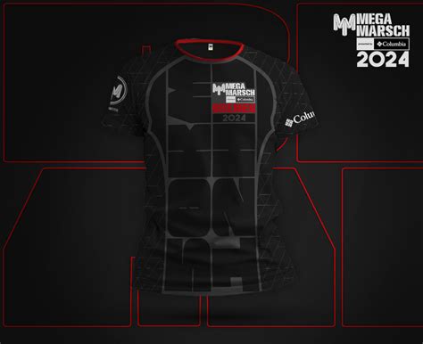 Megamarsch Fanshop Rüste Dich Aus