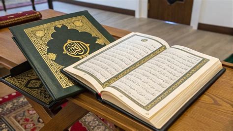 Apa Itu Alquran Kitab Suci Umat Islam