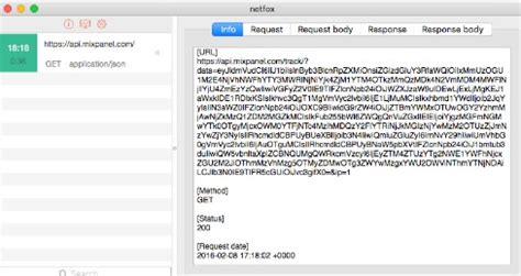 A Lightweight One Line Setup IOS OSX Network Debugging Library