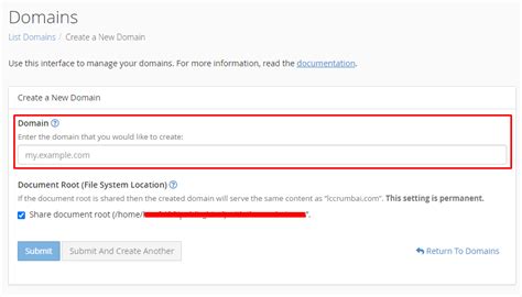 cara membuat subdomain di cpanel pram eko