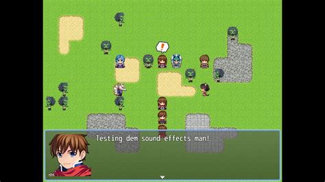 text sounds plugin rpg maker mz r rpgmaker
