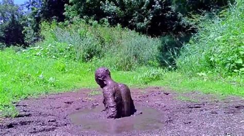 Diving In Mud Pit Gay Outdoor Amateur Porn Xhamster