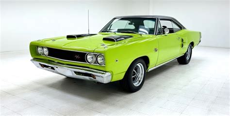 1968 Dodge Coronet R T Hardtop Tribute Sold Motorious