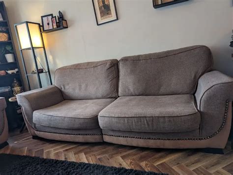 Scs Sofa And Armchair Suite Sofalistic The Sofa Marketplace Buy And Sell Preloved Sofas