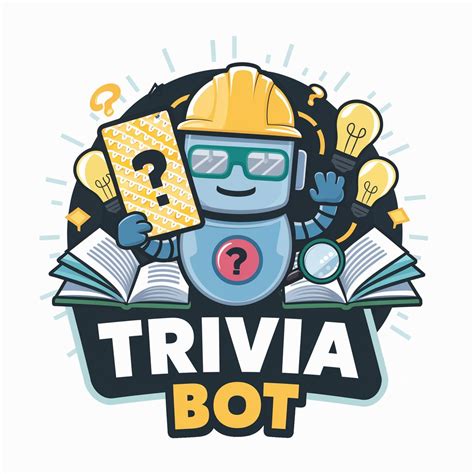Trivia Bot 免费的、由 Ai 提供支持的定制填字游戏生成