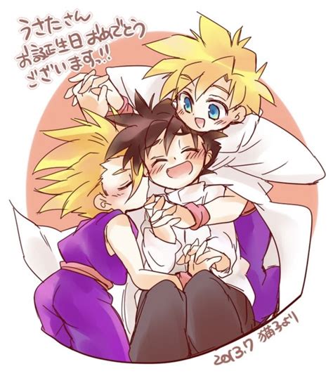 Normal Ssj And Ssj2 Pre Teen Gohan Anime Dragon Ball Super Anime Dragon Ball Dragon Ball Art