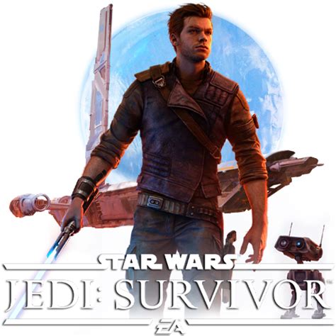 Star Wars Jedi Survivor Icon By Xalexbossx On Deviantart