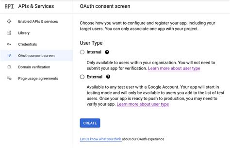 Google OAuth 2 0 Access For Server Side Web Apps HiBit