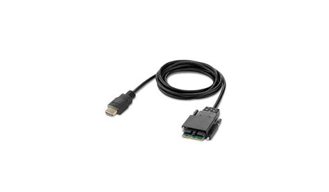 Belkin Secure Modular Hdmi Single Head Console Cable Hdmi Cable Taa