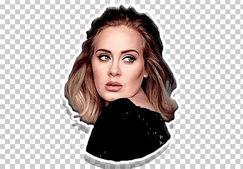 Adele Musician Singer Songwriter 0 Png Clipart Adele Beauty Black