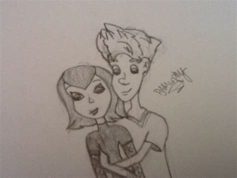 Mavis And Johnny By Bambrixbam On DeviantArt