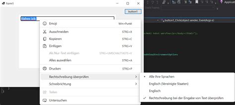 Spellchecking Languages Other Than English · Issue 2040