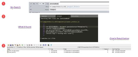 Sublime Text 4 Doesnt Find Text In All Files Using Find In Folder