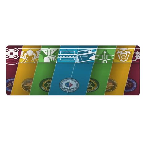 Besetuui Mouse Pad Cute Rainbow Six Siege Rainbow 6 Siege Special