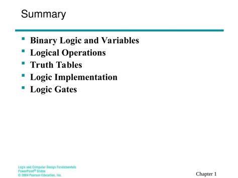 Lecturebinarylogicandlogicgatesppt