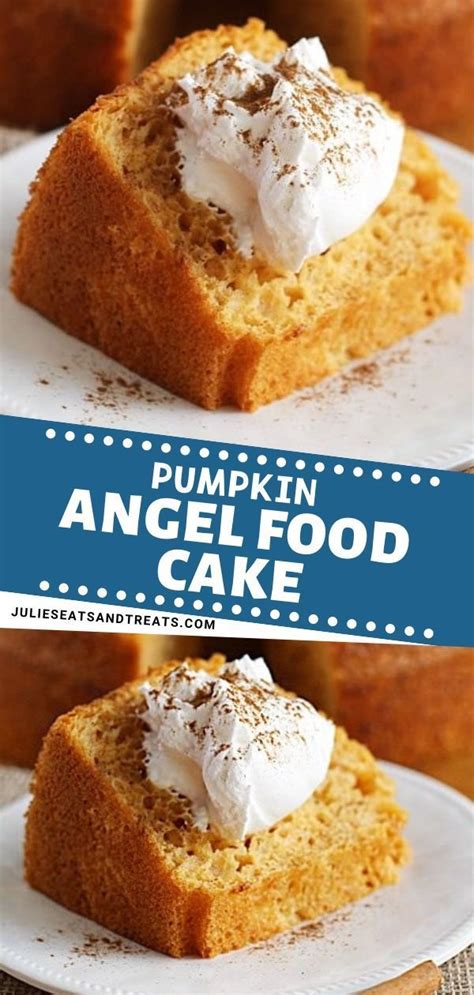 The Perfect Quick And Easy Fall Recipe For A Crowd This Pumpkin Angel