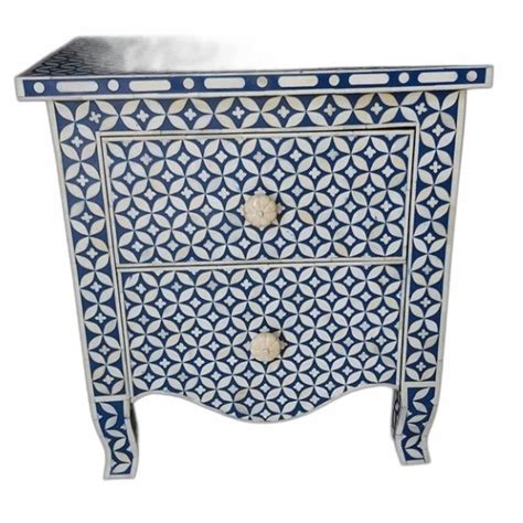 Rectangular Wooden Bone Inlay Cabinet At ₹ 9000piece In Sambhal Id