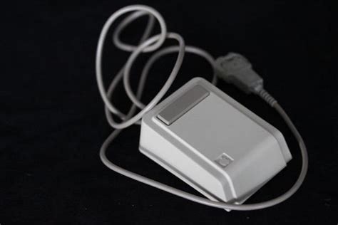 Video Shows Discovery Of Steve Jobs Lisa Mouse Inside 30 Year Old Aspen Time Tube Macrumors