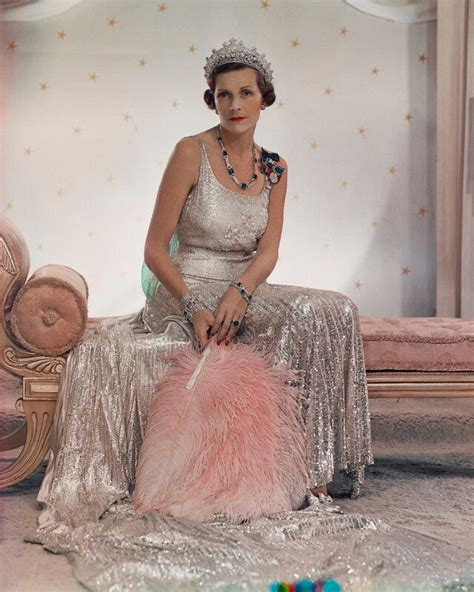 Edwina Cynthia Annette Née Ashley Countess Mountbatten Of Burma Por