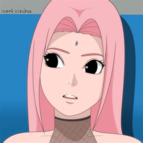 Inori Uchiha Oc In 2025 Uchiha Naruto And Sasuke Anime