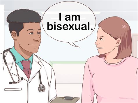 3 Ways To Tell Someone You Are Bisexual Wikihow