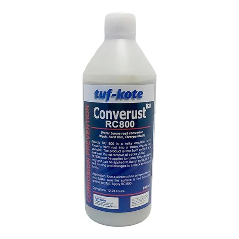 Tuf Kote® Rust Convertor Eco Friendly Rust Converter And Primer All In Tuf Kote® Rust Convertor Eco Friendly Rust Converter And Primer All In
