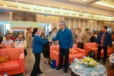 I Still Vividly Remember The Day I First Met Mr Ruby Mulyawan During My Time At Chevron I Was