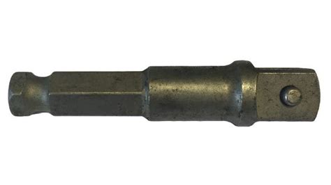 Wj1137 P 716 Hex X 12 Square Drive Adaptor Specialised Force