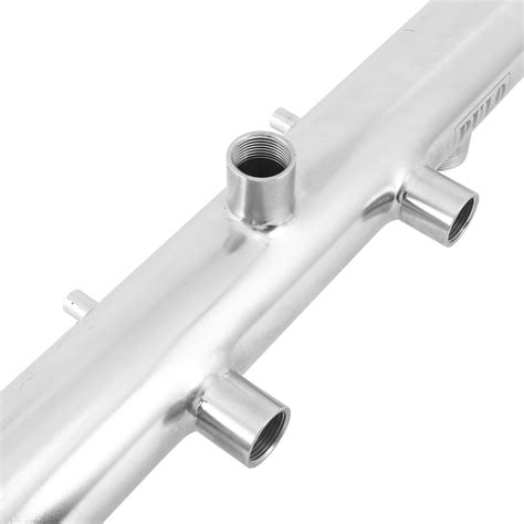 Delivery Side Header For Pumps Booster Header And Stainless Steel Header