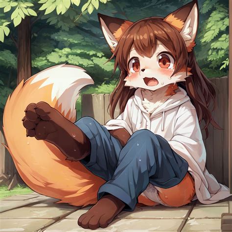 Fox Tf By Coco Furries On Deviantart