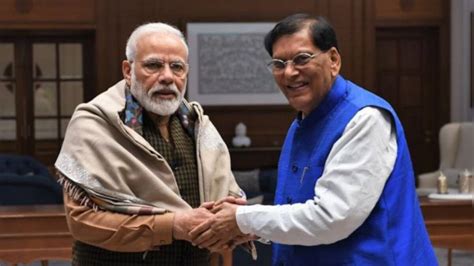Profound Loss For Our Nation Pm Modi Condoles Death Of Bindeshwar