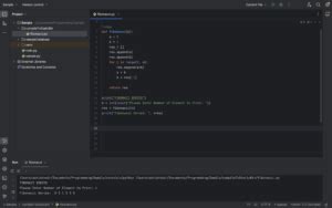 Python Compiling Applications Into Static Binary Askpython