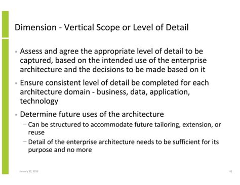 Enterprise Architecture Implementation And The Open Group Architecture Framework Togaf